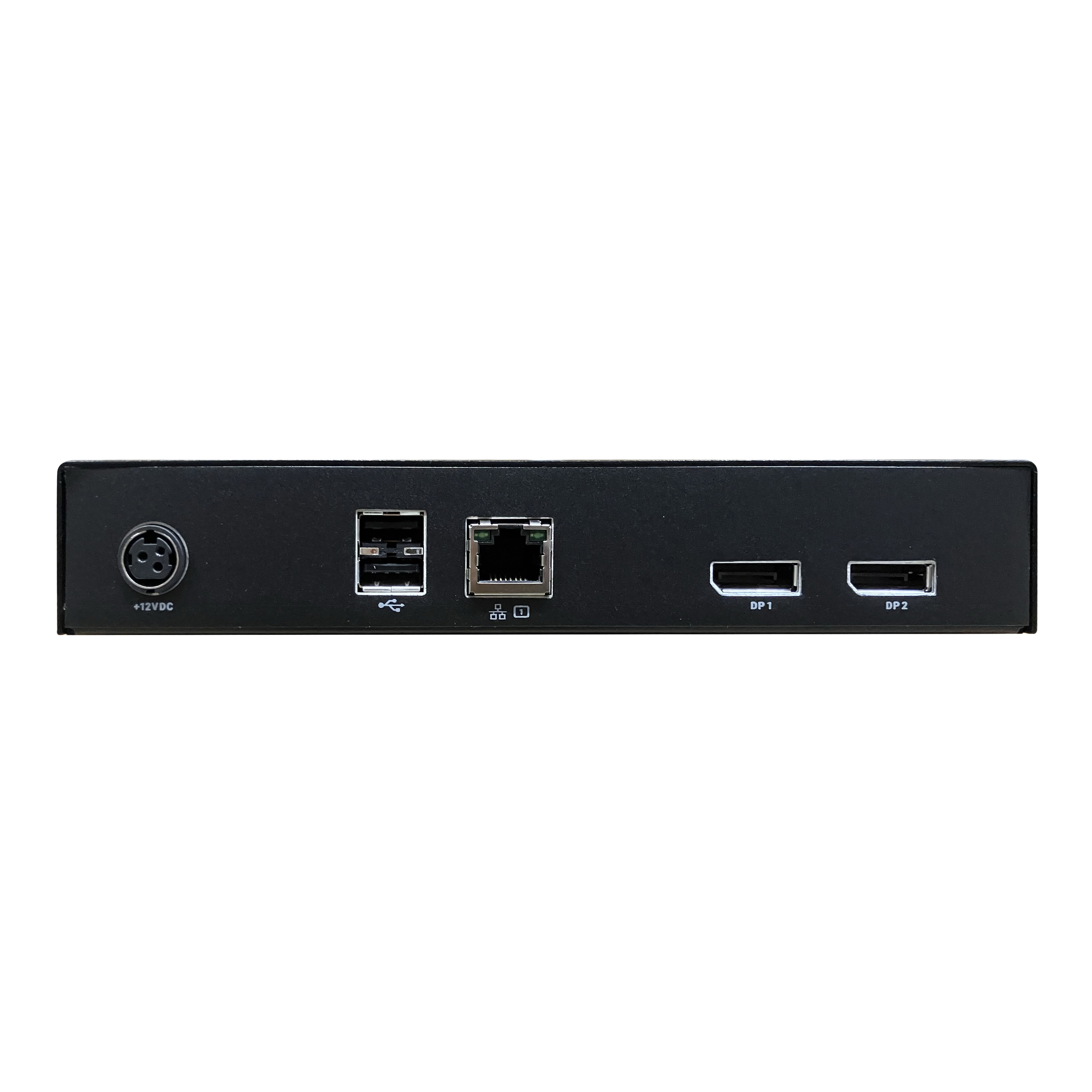 KVM-over-IP - DisplayPort, USB 2.0, Audio, RJ45 | Black Box