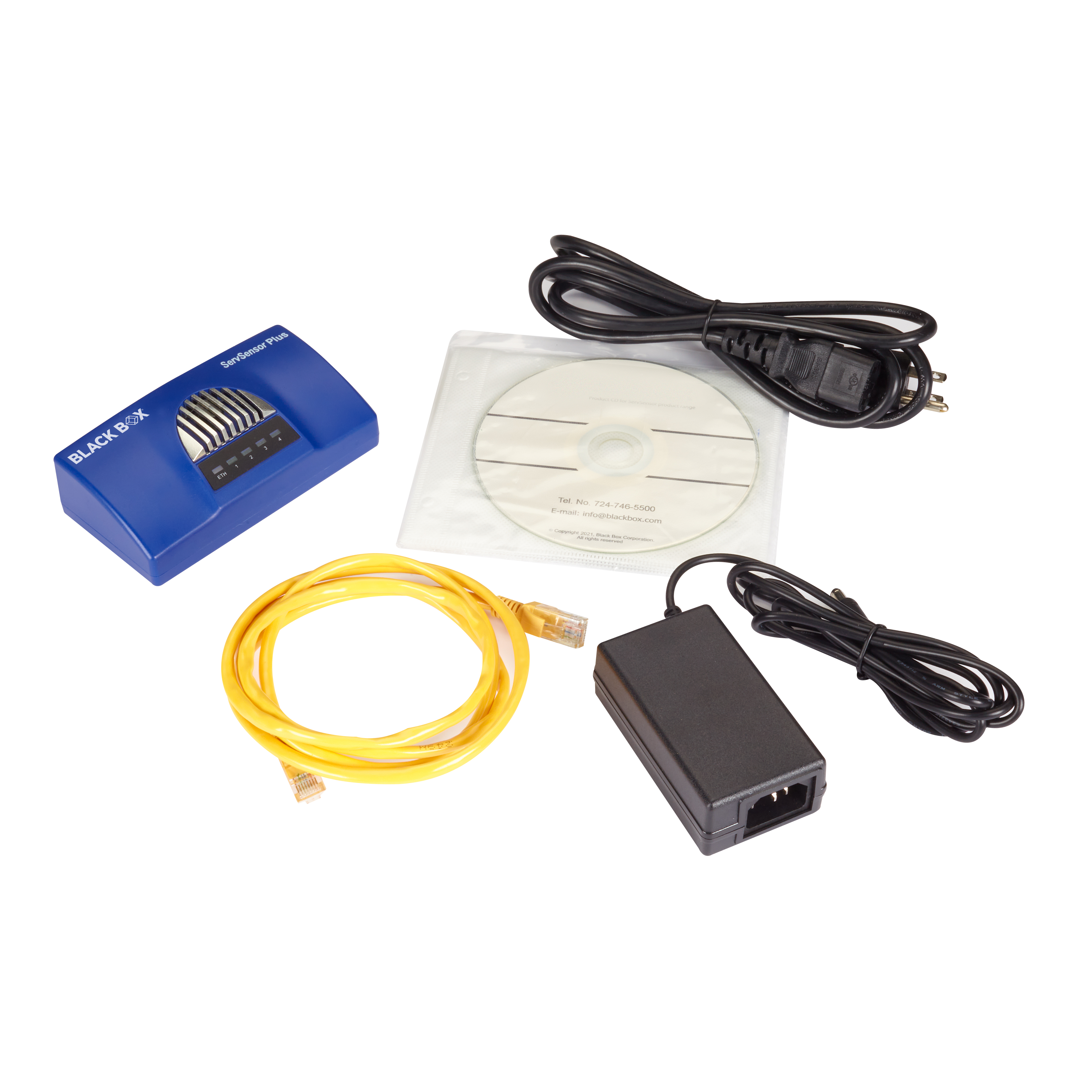 Gateway - Ethernet/LAN Interface | Black Box