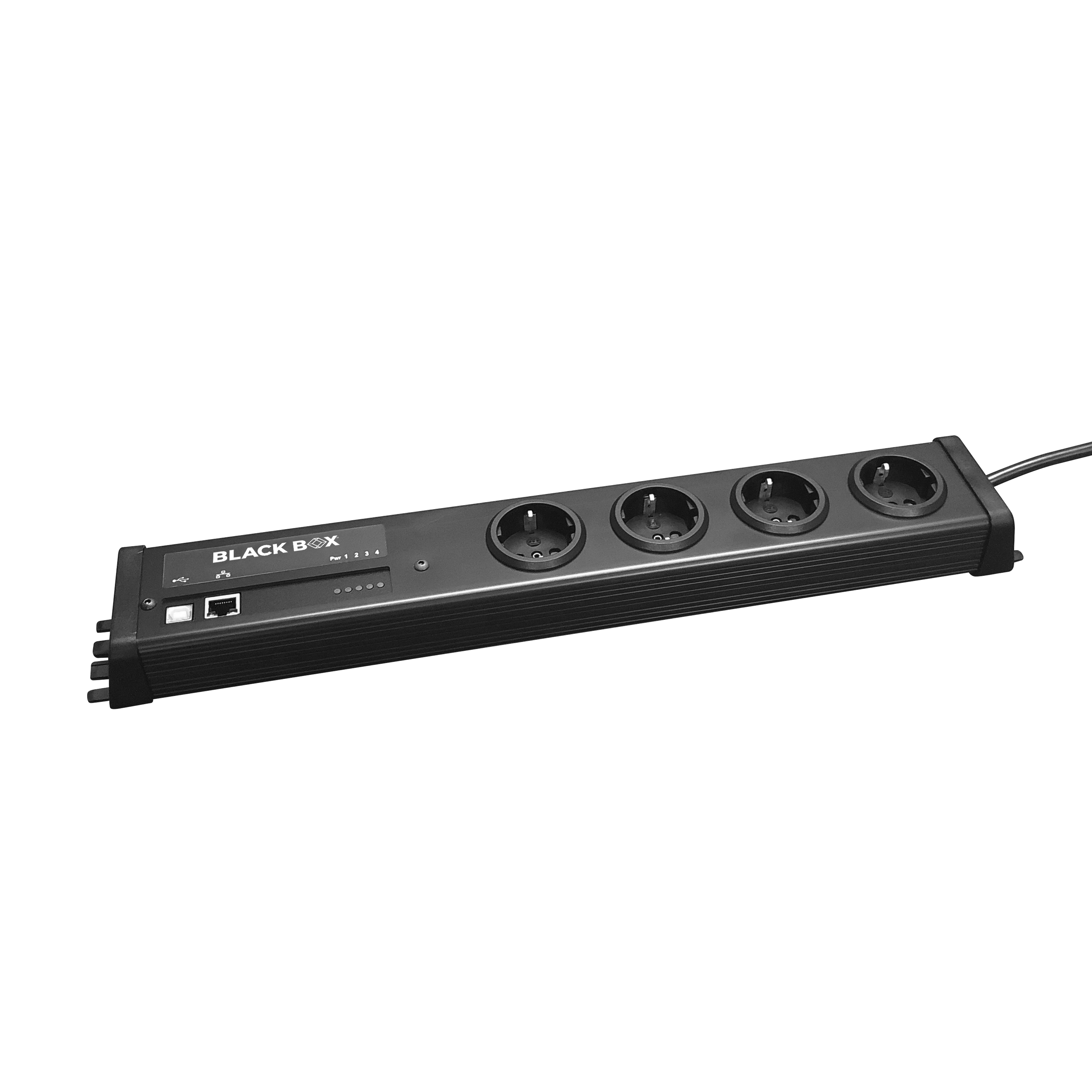 Power Switch over IP - Schuko | Black Box